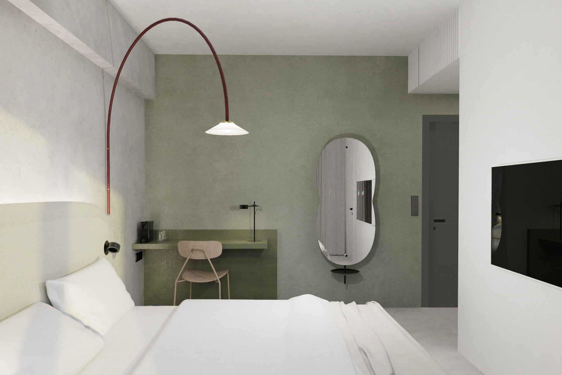 PERK Double | Hotel Perk