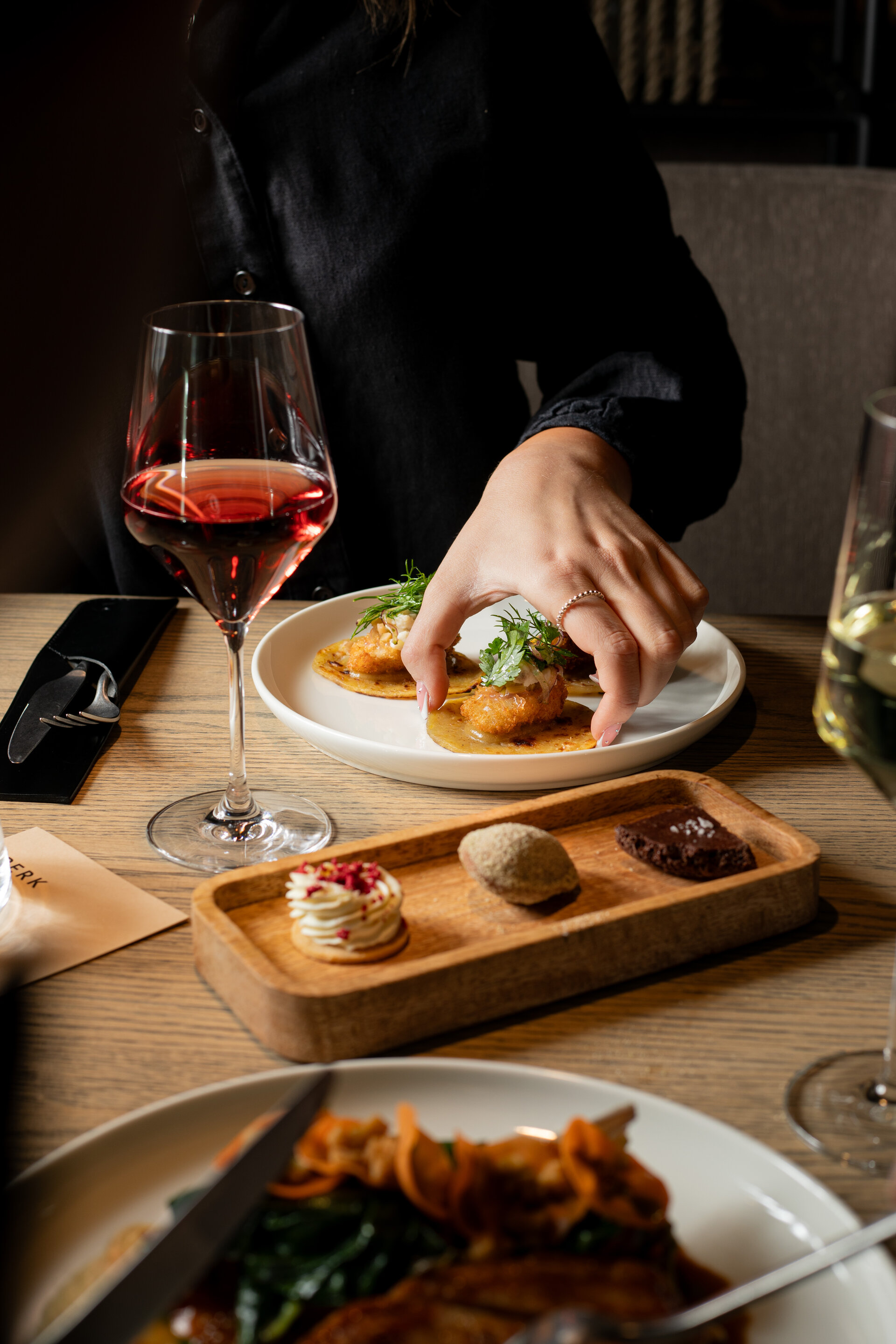 Restaurace | Hotel Perk