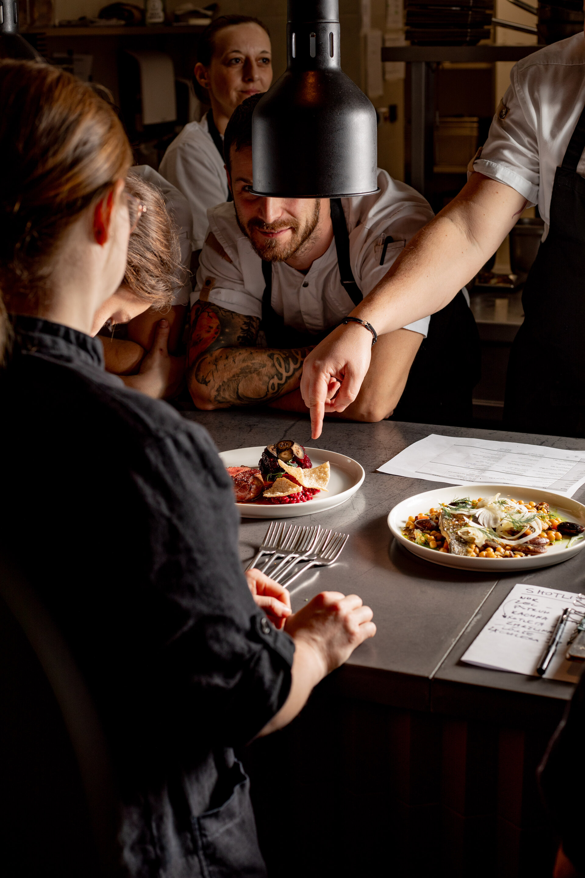 Restaurace | Hotel Perk