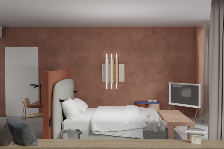 Pokoje | Hotel Perk