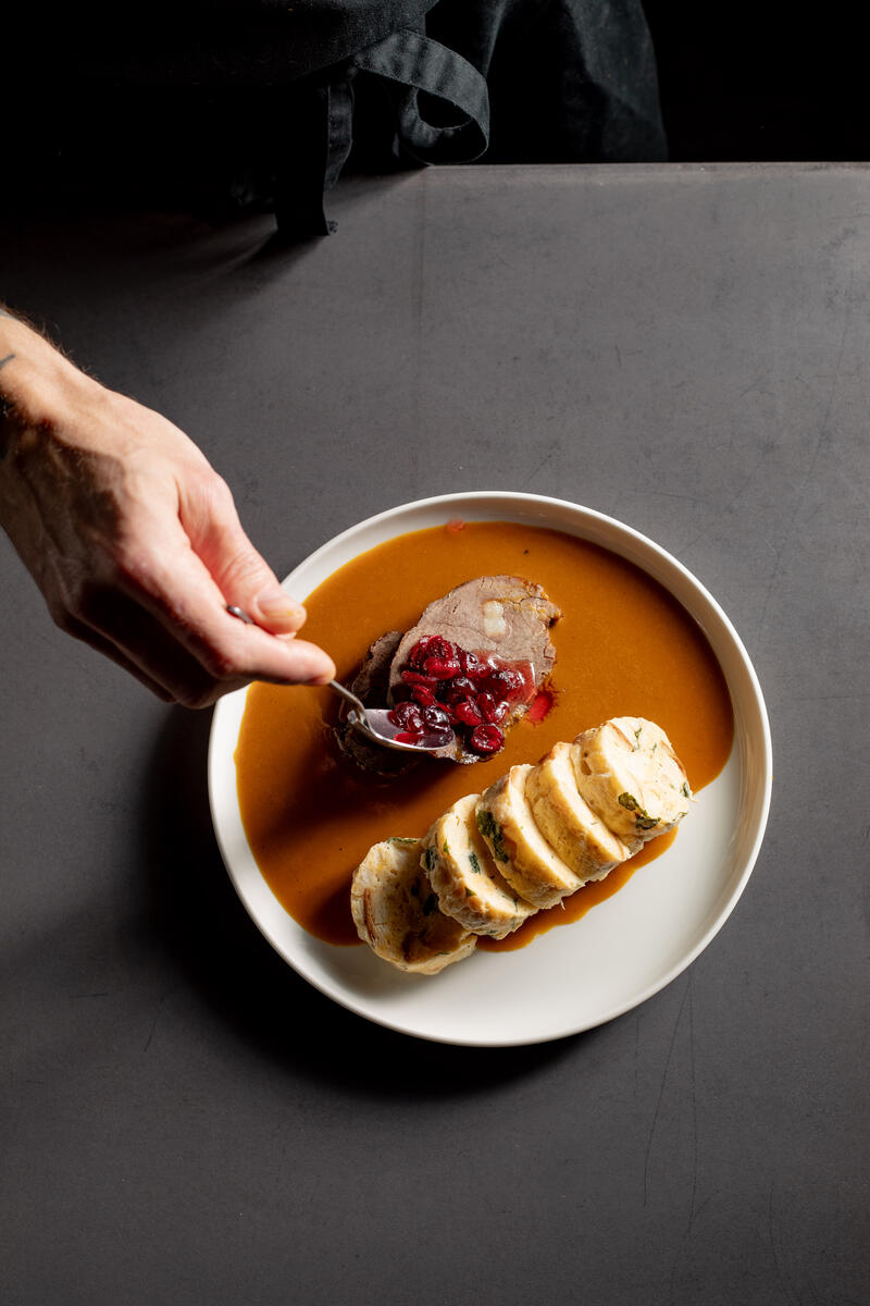 Restaurace | Hotel Perk